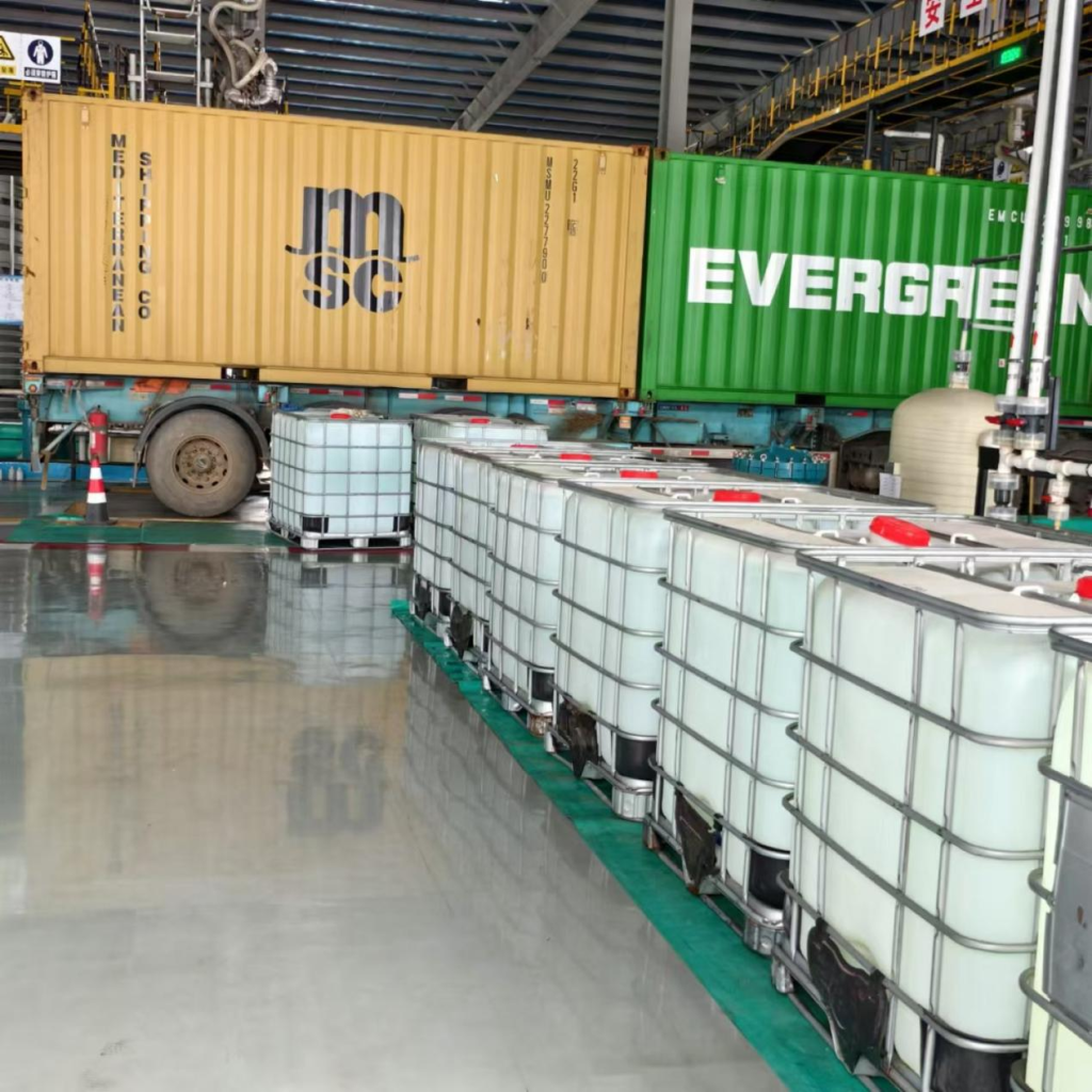 Electronic grade hydrofluoric acid – hf-acid